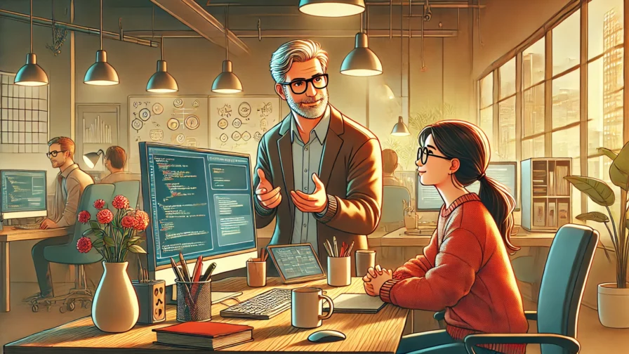From Junior to Senior Developer with ChatGPT