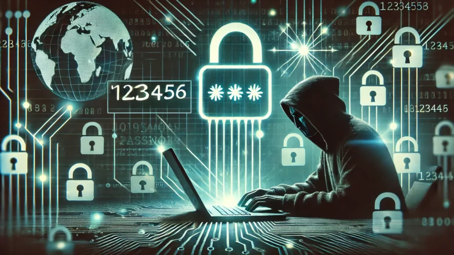 The Most Common Passwords of 2024