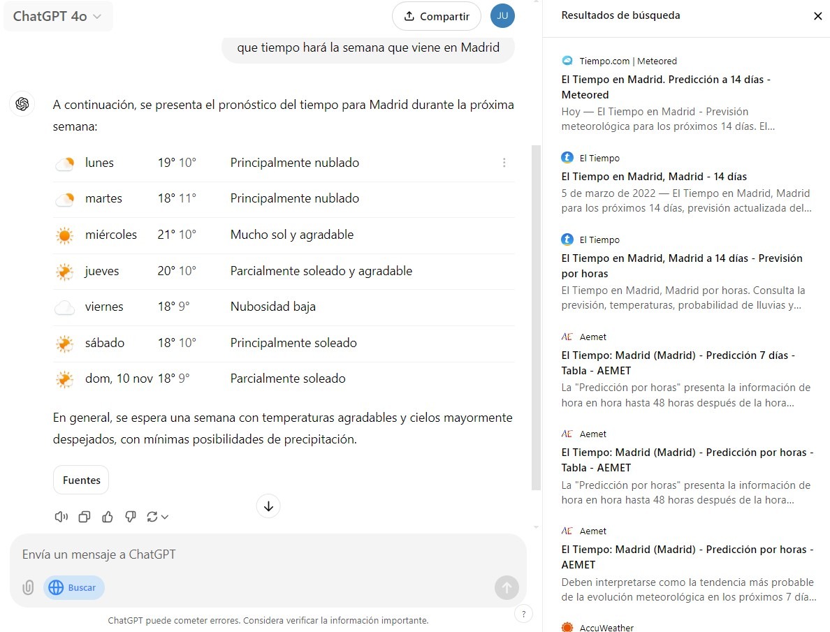 OpenAI lanza Search GPT: nuevas búsquedas Web - Codemotion Magazine