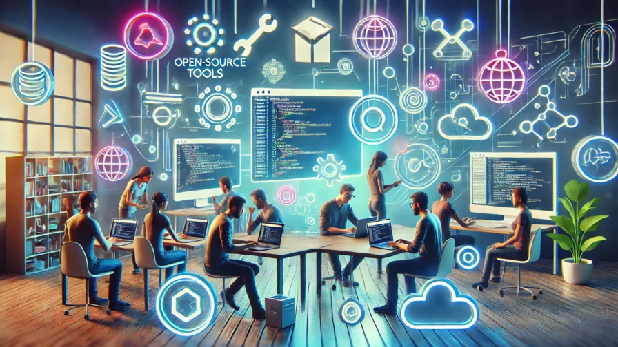 5 Open Source tools you’ll only find on Windows