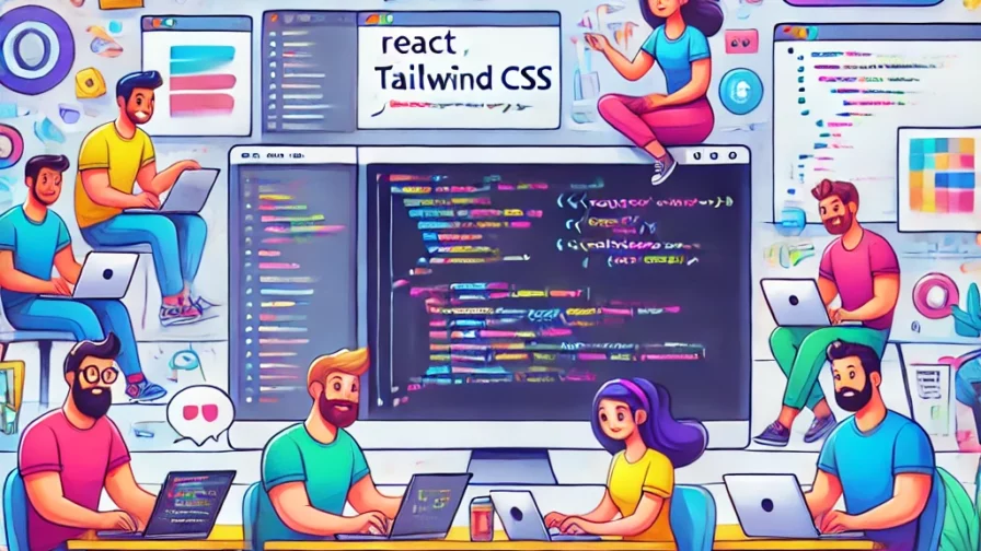 React y Tailwind CSS: La dupla perfecta