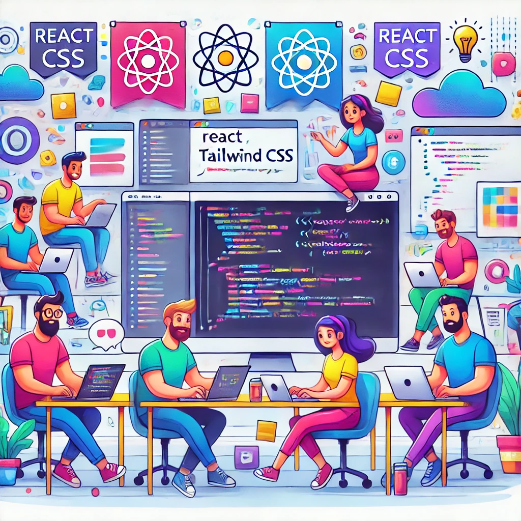 React y Tailwind CSS: La dupla perfecta