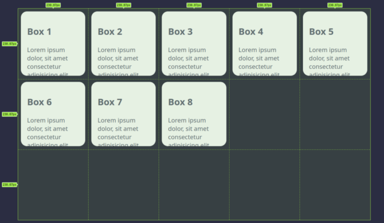 Let's Create a Bento Box Design Layout Using Modern CSS