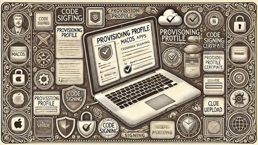 Provisioning Profiles para apps macOS - Codemotion Magazine