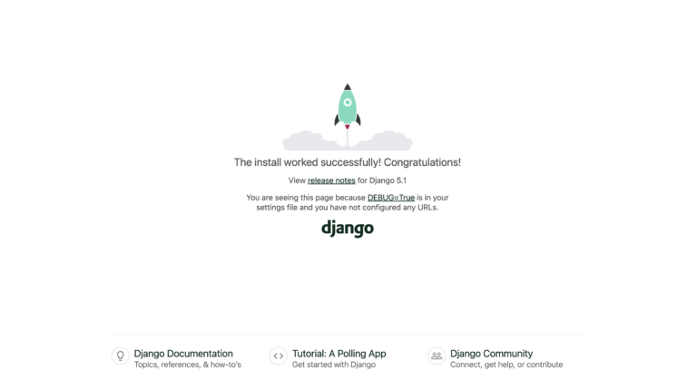 TechPills: Pon en marcha tu primer proyecto Django - Codemotion Magazine