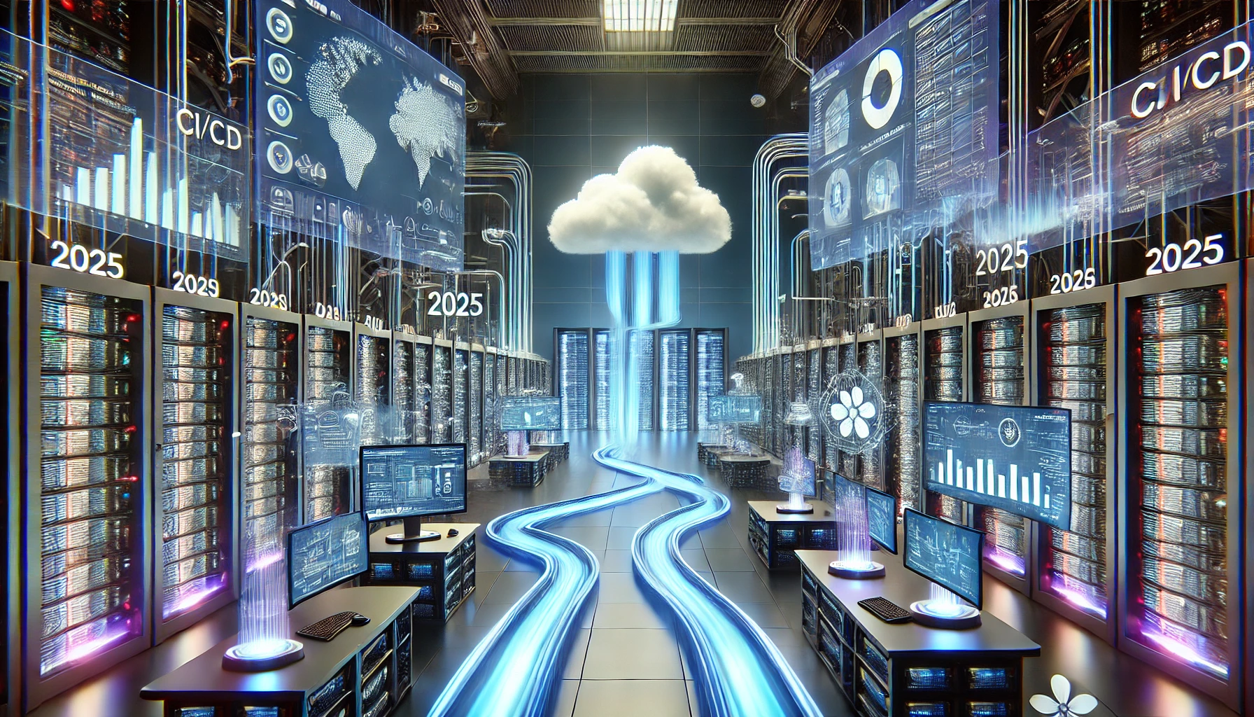 Top 10 CI/CD Tools in 2025