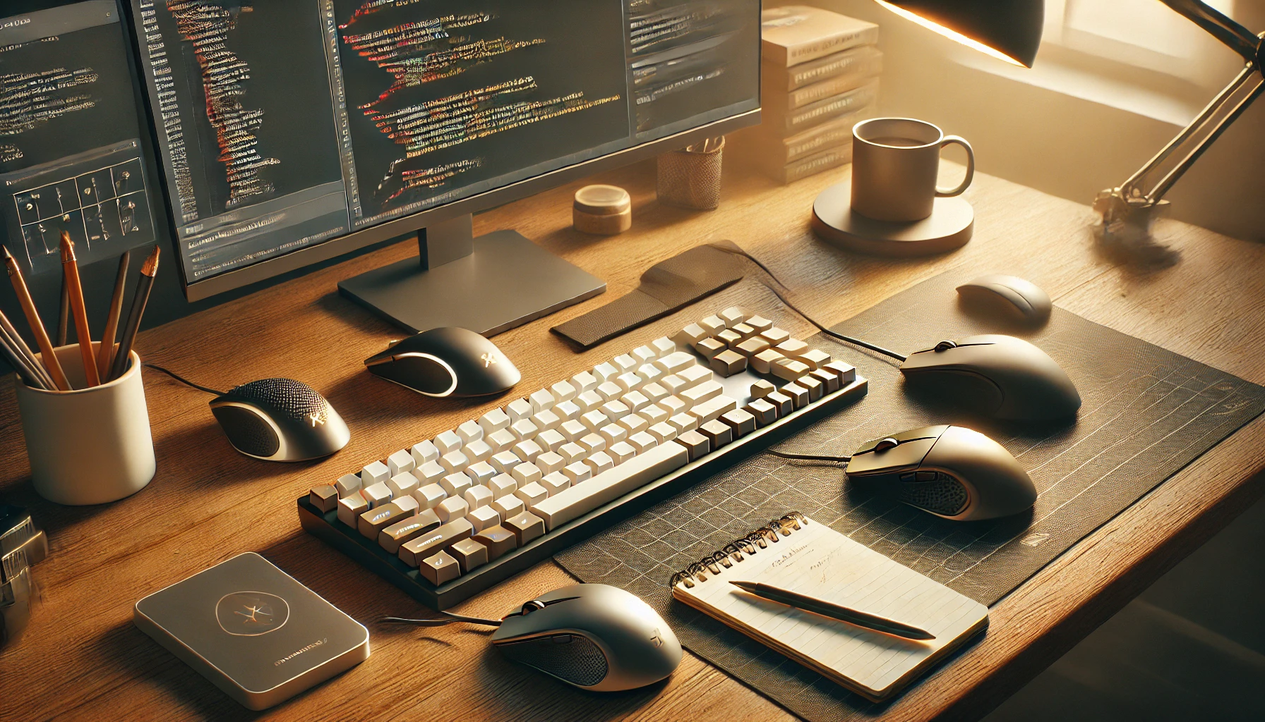 Of Mice and Men: discover the perfect mouse for you