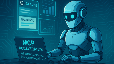 Costruire un MCP Server in Python: il mio primo progetto per potenziare ...